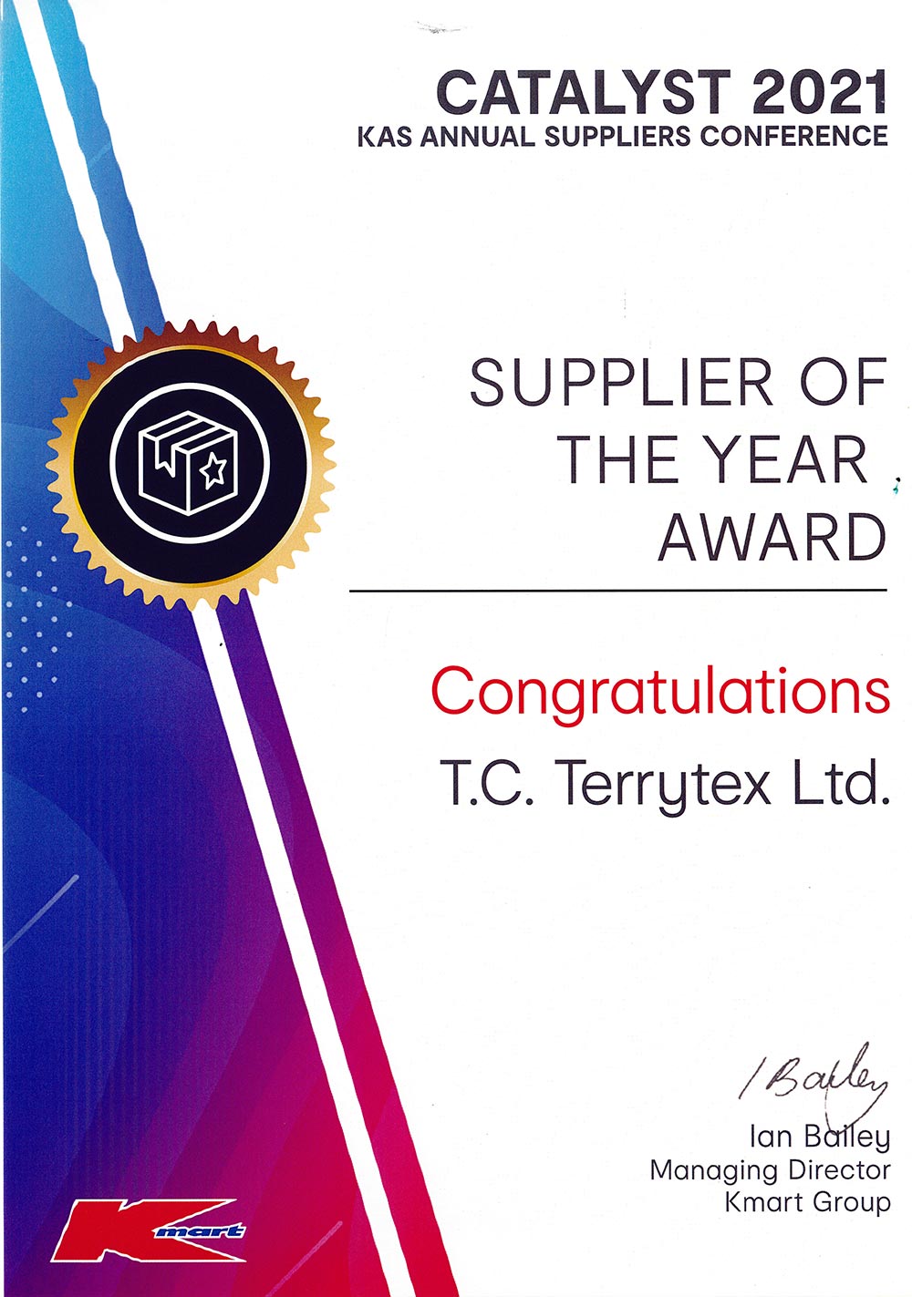 Home - TC TERRYTEX LTD